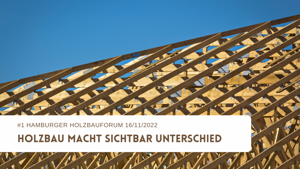 Holzbau macht sichtbar Unterschied - Zebau